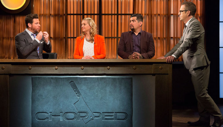 Casting Call: Food Network’s Chopped – CHEFS ROLL