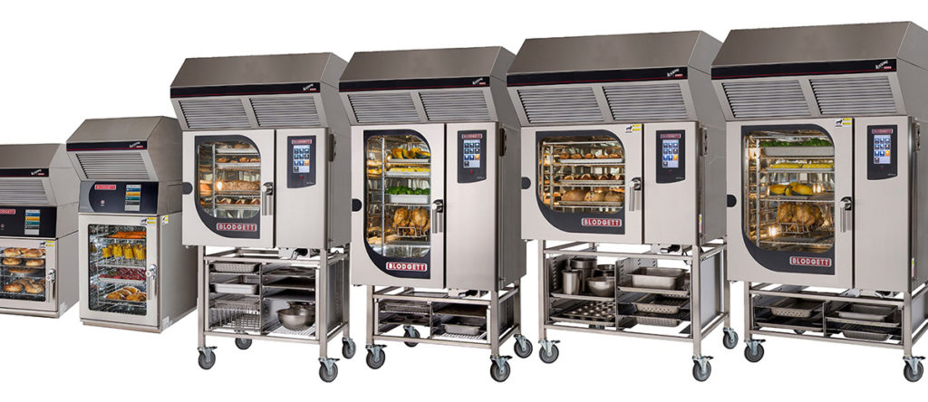 Hoodini By Blodgett – CHEFS ROLL