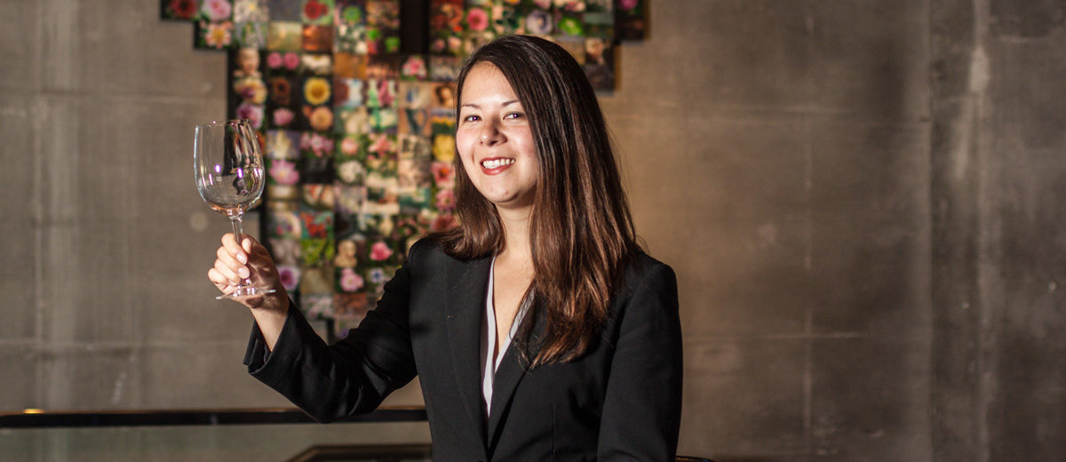 VICTORIA YOUNG – CHEFS ROLL