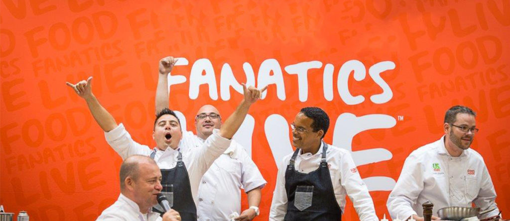 Food Fanatics: Houston – CHEFS ROLL