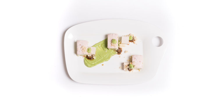 Avocado Semifreddo – CHEFS ROLL