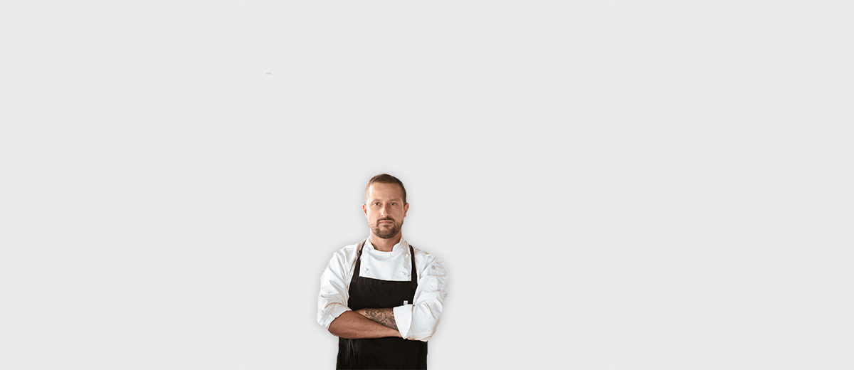 Dear Chef 001: Chad Minton – CHEFS ROLL