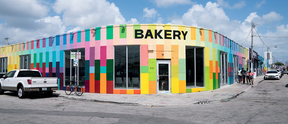Miami Zak the Baker CHEFS ROLL
