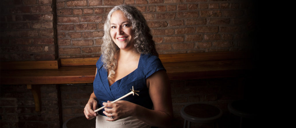 Lynnette Marrero – CHEFS ROLL