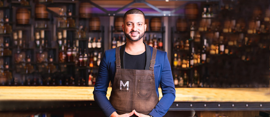 Jonathan Miller – CHEFS ROLL