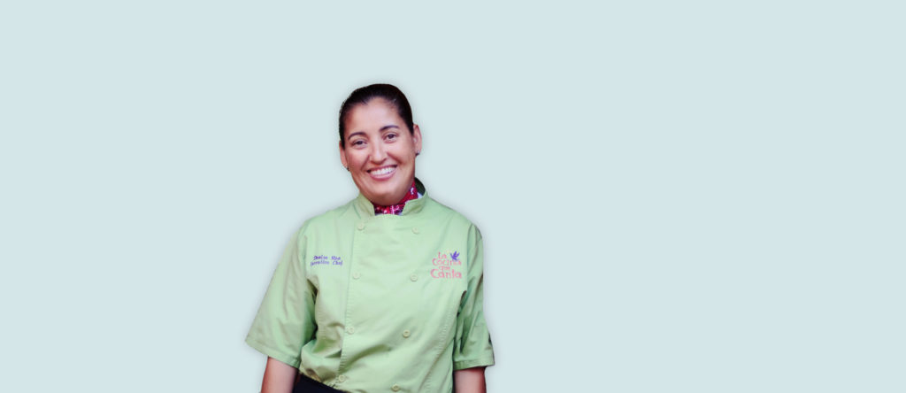 Denise Roa – CHEFS ROLL