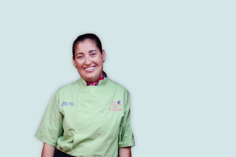 Denise Roa – CHEFS ROLL