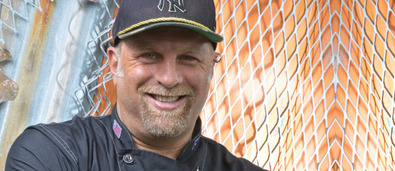 Kevin Roth – CHEFS ROLL