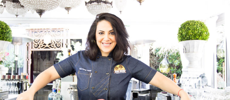 Penny Davidi – CHEFS ROLL