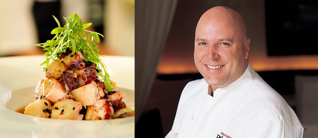 Wilo Benet – CHEFS ROLL