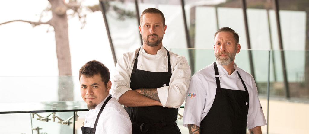 Chad Minton – CHEFS ROLL