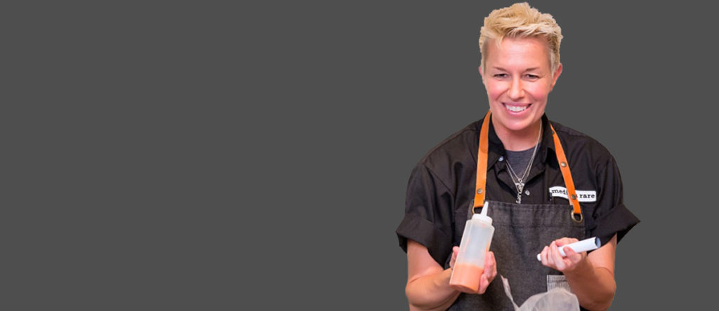 Elizabeth Falkner – CHEFS ROLL