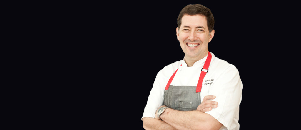 Michael Anthony – CHEFS ROLL