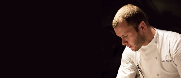 Mike Bagale – CHEFS ROLL