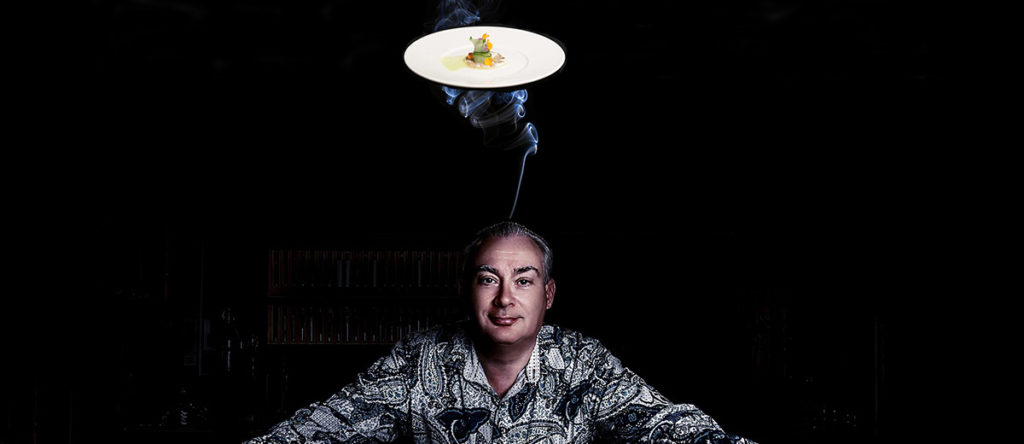 David Skinner – CHEFS ROLL