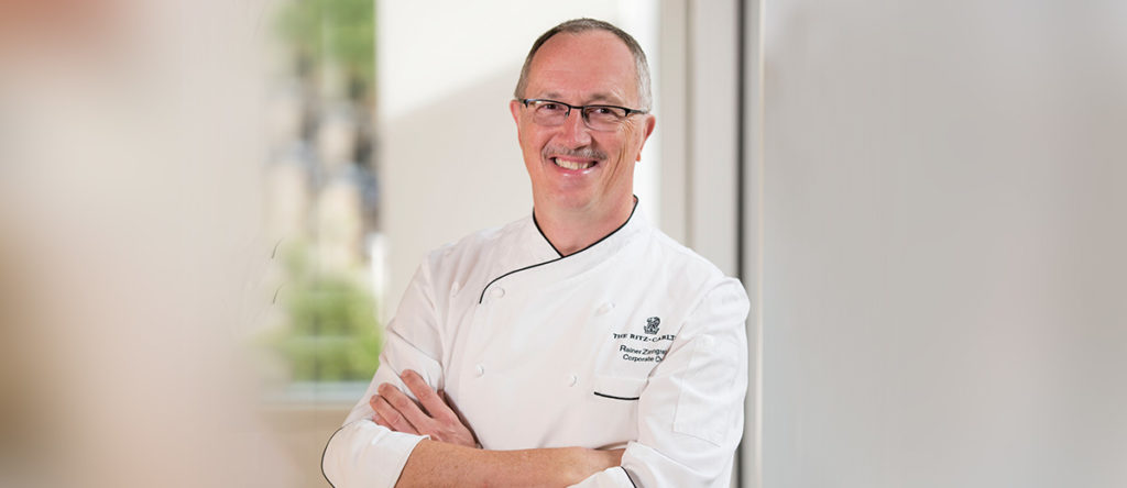 Rainer Zinngrebe – CHEFS ROLL
