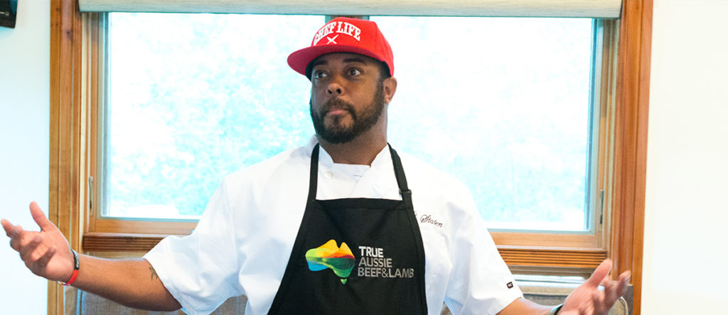 Will Staten – CHEFS ROLL