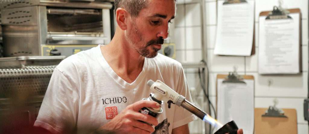 Geoffrey Reed – CHEFS ROLL