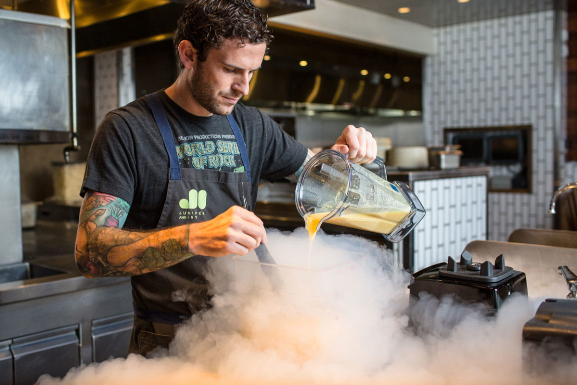 MEDIA KIT – CHEFS ROLL