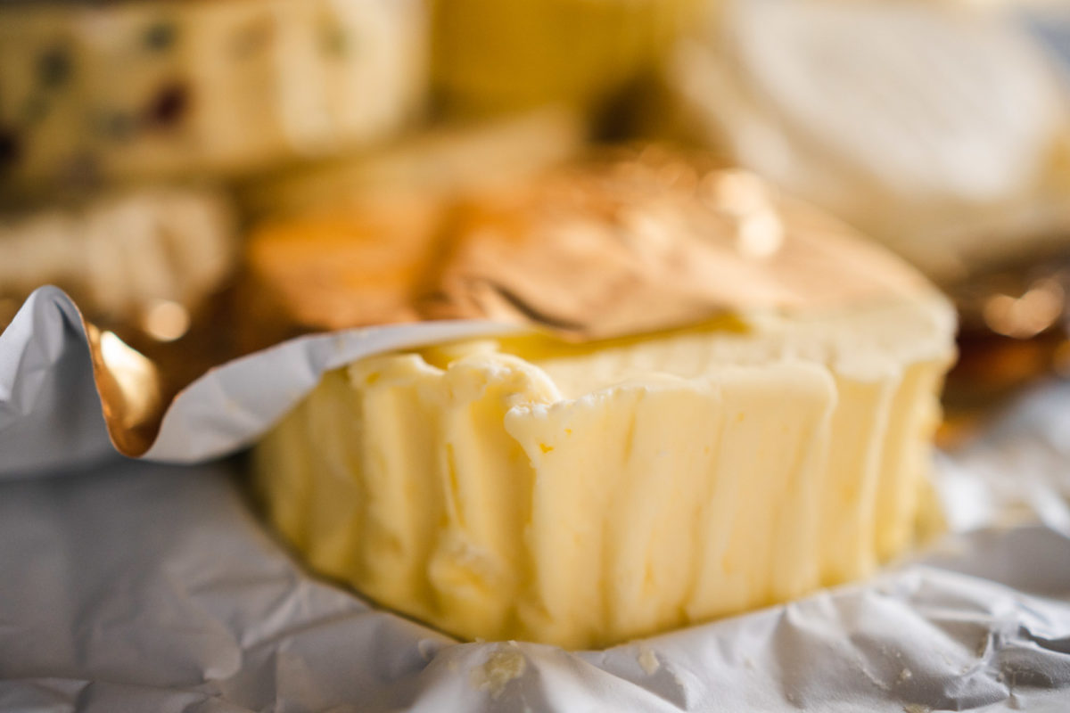 European Butter is the Best – CHEFS ROLL