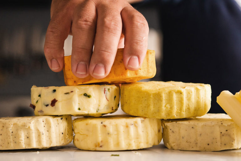 European Butter is the Best – CHEFS ROLL