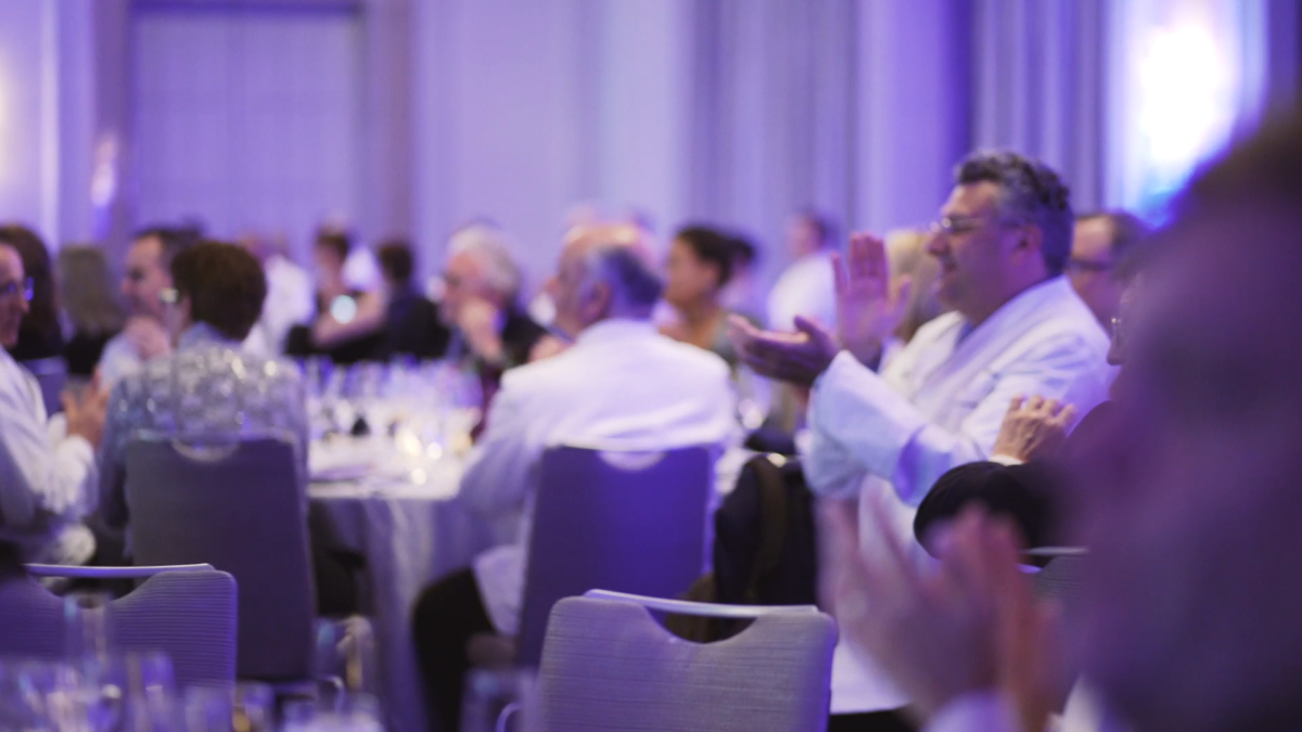 Le Best Chef Competition – CHEFS ROLL