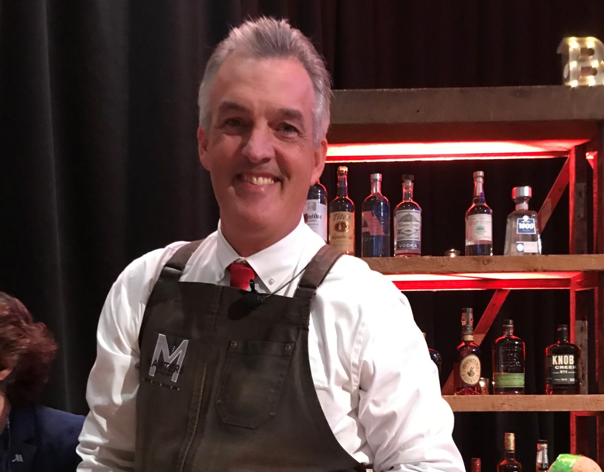 Scott Lewis – CHEFS ROLL