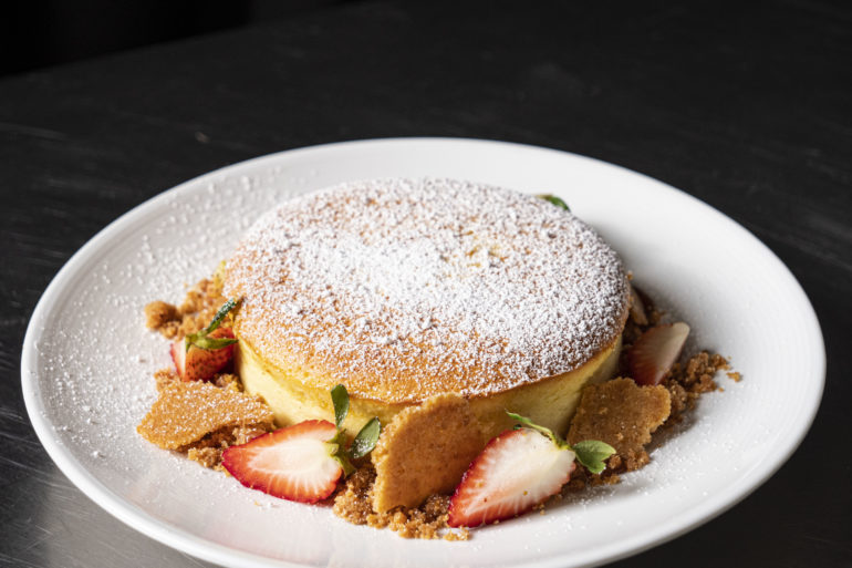 Japanese Cheesecake – CHEFS ROLL