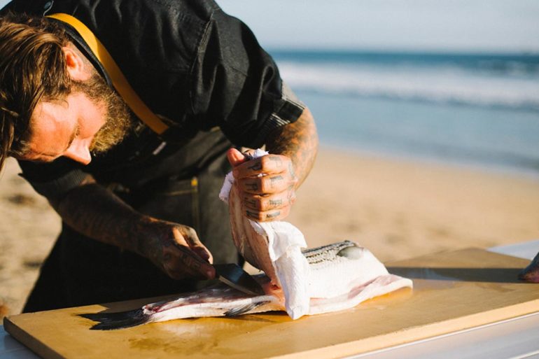 Eric Greenspan – CHEFS ROLL