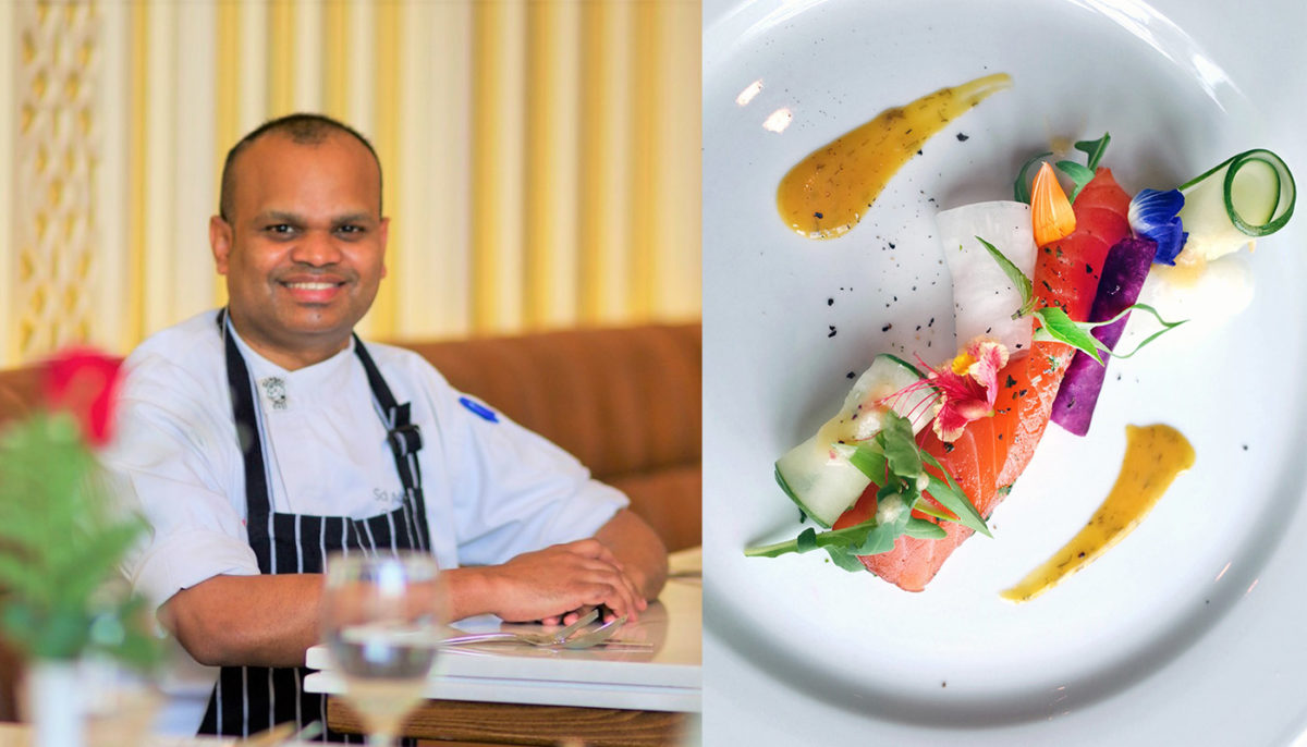 Featured Chef: Adam Schihab – CHEFS ROLL