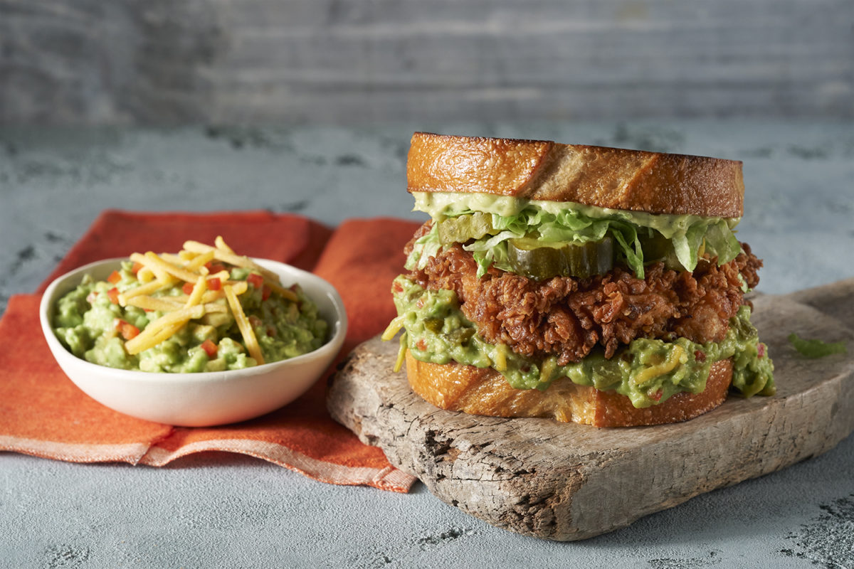 “Anytime is Guac Time” Contest Winners – CHEFS ROLL