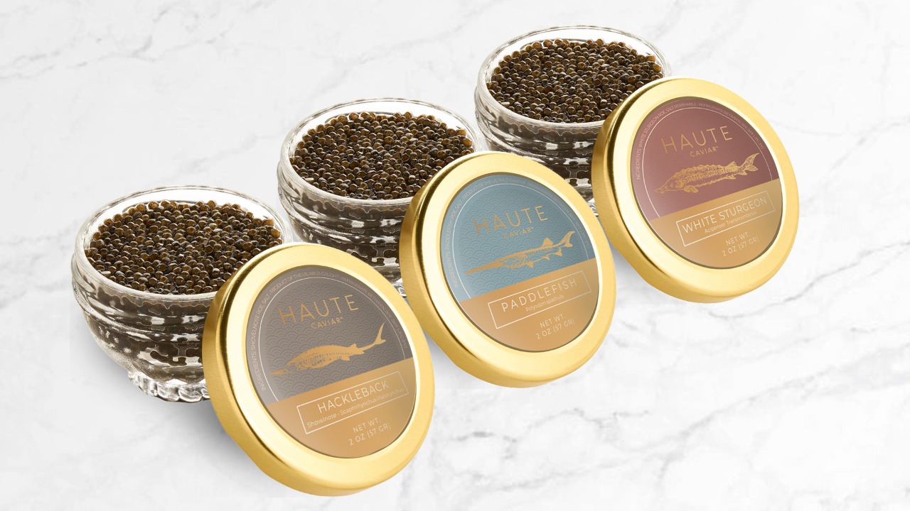 Enter The Premium Caviar Plating Competition, presented by Haute Caviar ...