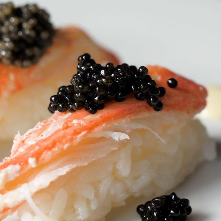 Enter The Premium Caviar Plating Competition, presented by Haute Caviar ...