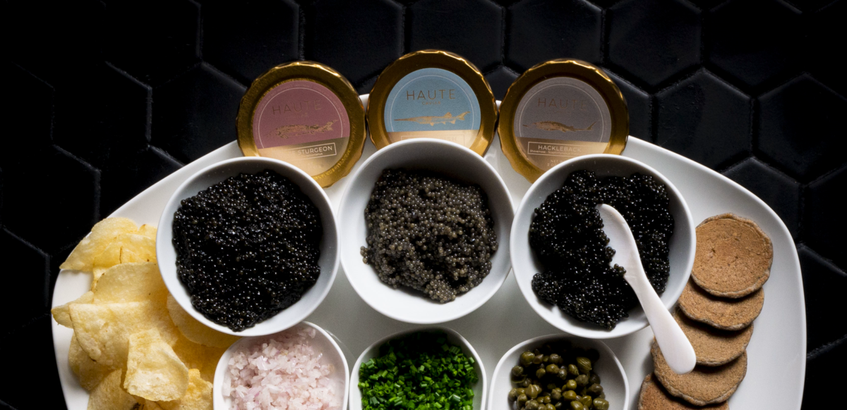 Enter The Premium Caviar Plating Competition, presented by Haute Caviar ...
