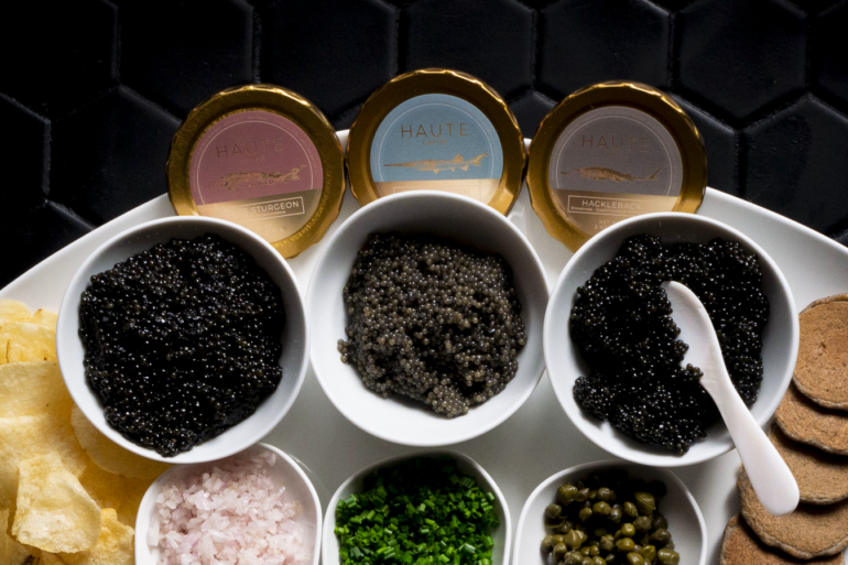 Enter The Premium Caviar Plating Competition, presented by Haute Caviar ...