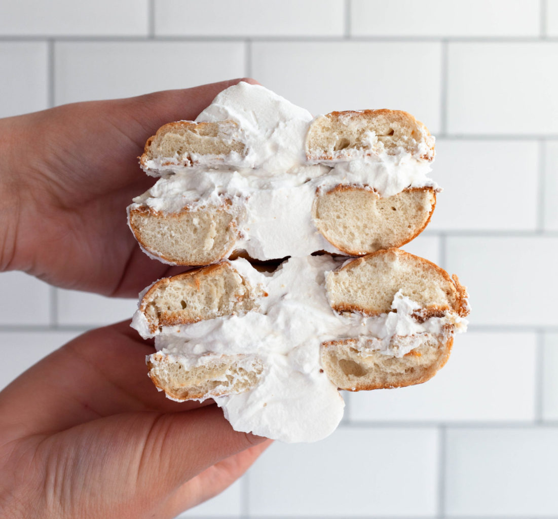 Animal Free Cream Cheese Contest Winners – CHEFS ROLL