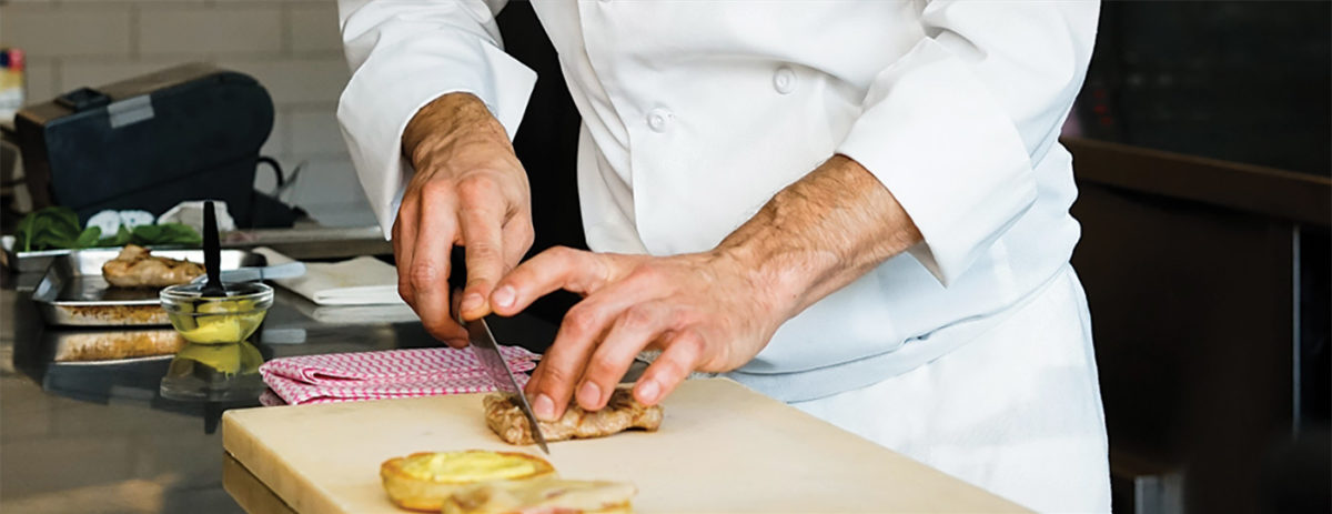 CHEF’S ROLL R&D TEAM – CHEFS ROLL