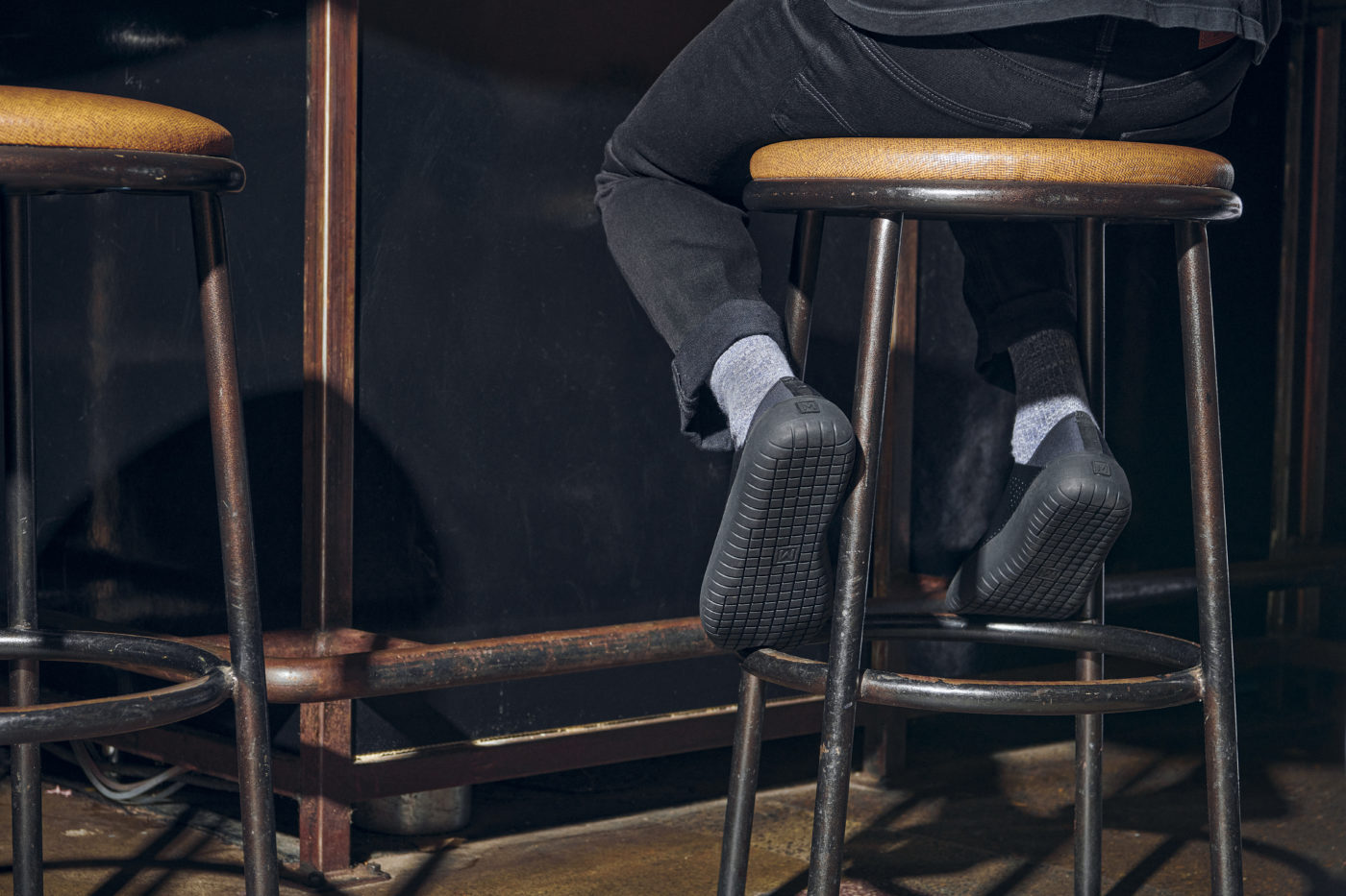 MISE Footwear – CHEFS ROLL