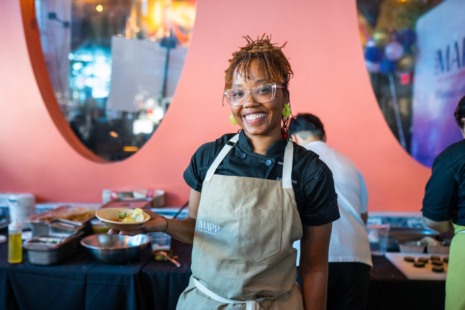 Mike Bagale – CHEFS ROLL