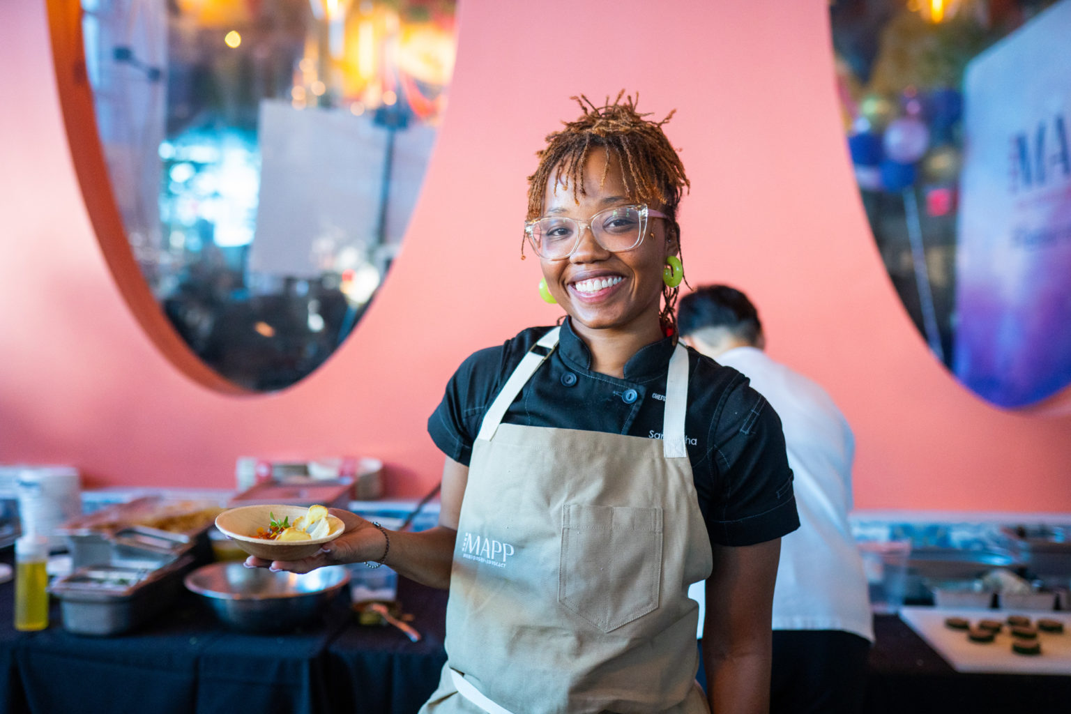 Mike Bagale – CHEFS ROLL