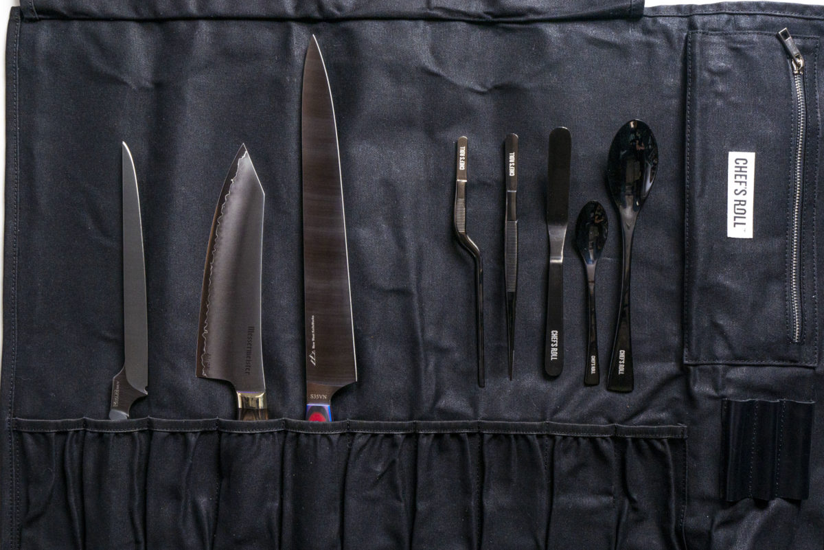 CHEFS ROLL – A GLOBAL CULINARY COMMUNITY