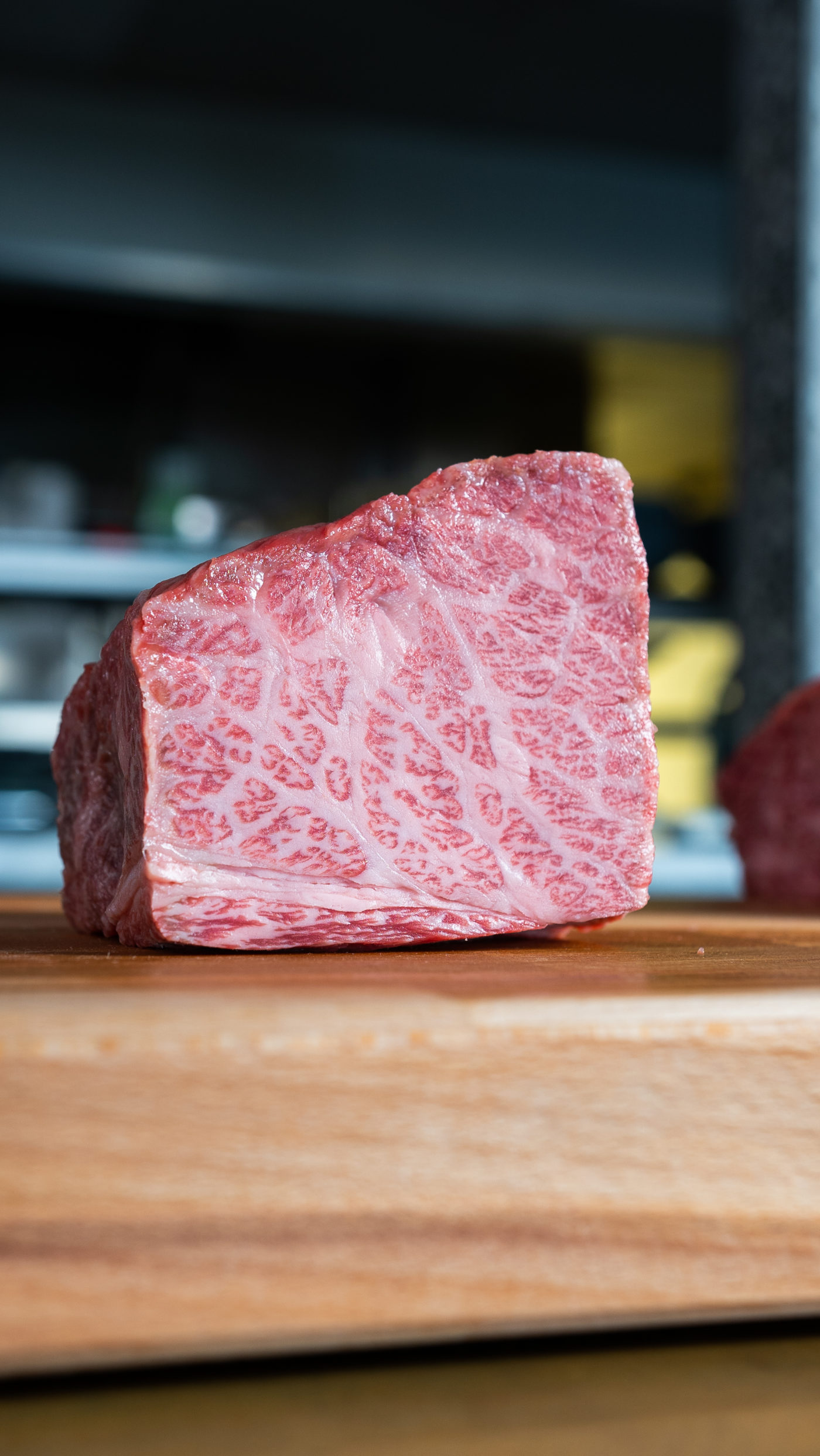 UK Wagyu Seminar – CHEFS ROLL