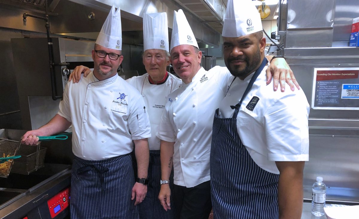 Chef’s Roll announces a new partnership with the Master Chefs ...