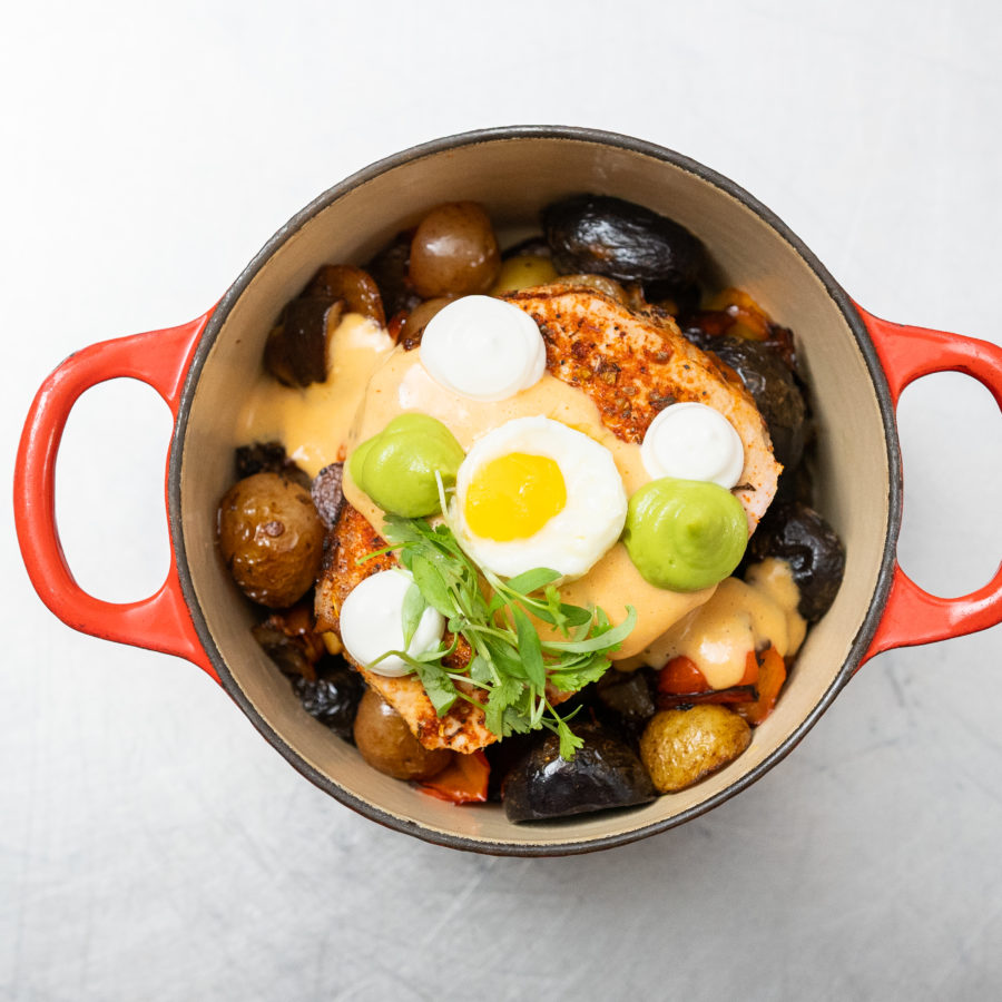 FEATURES – CHEFS ROLL