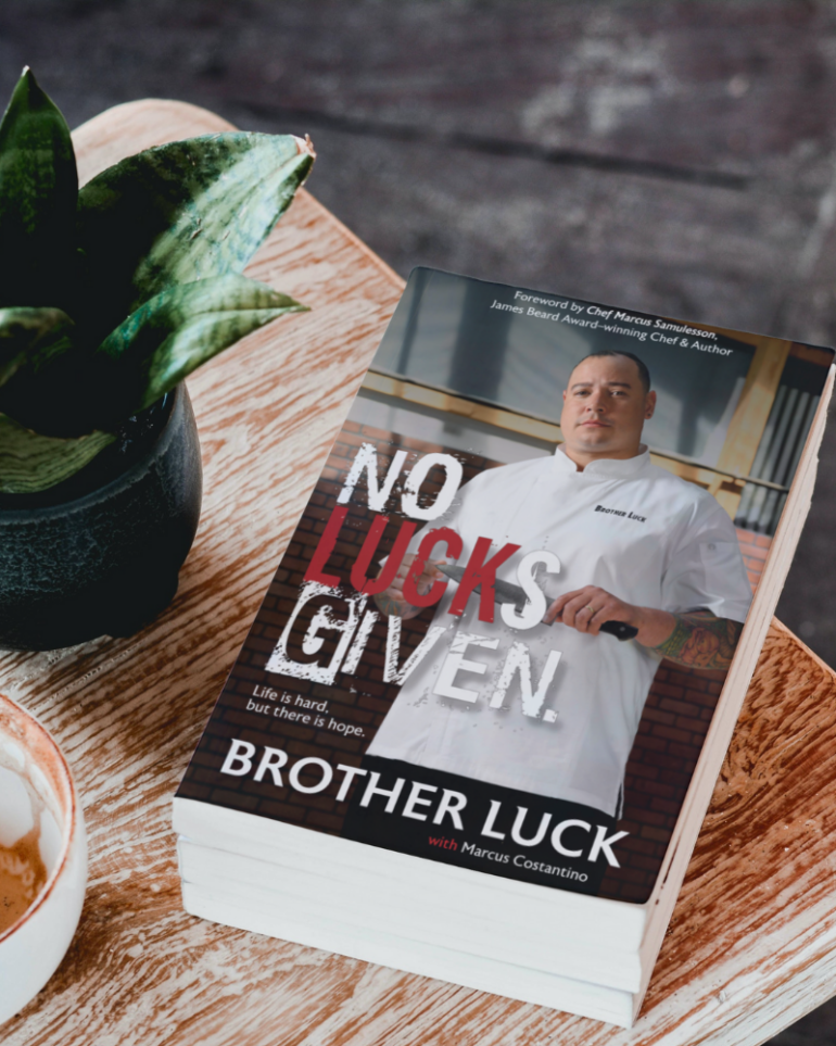 A Conversation with Chef Brother Luck – CHEFS ROLL