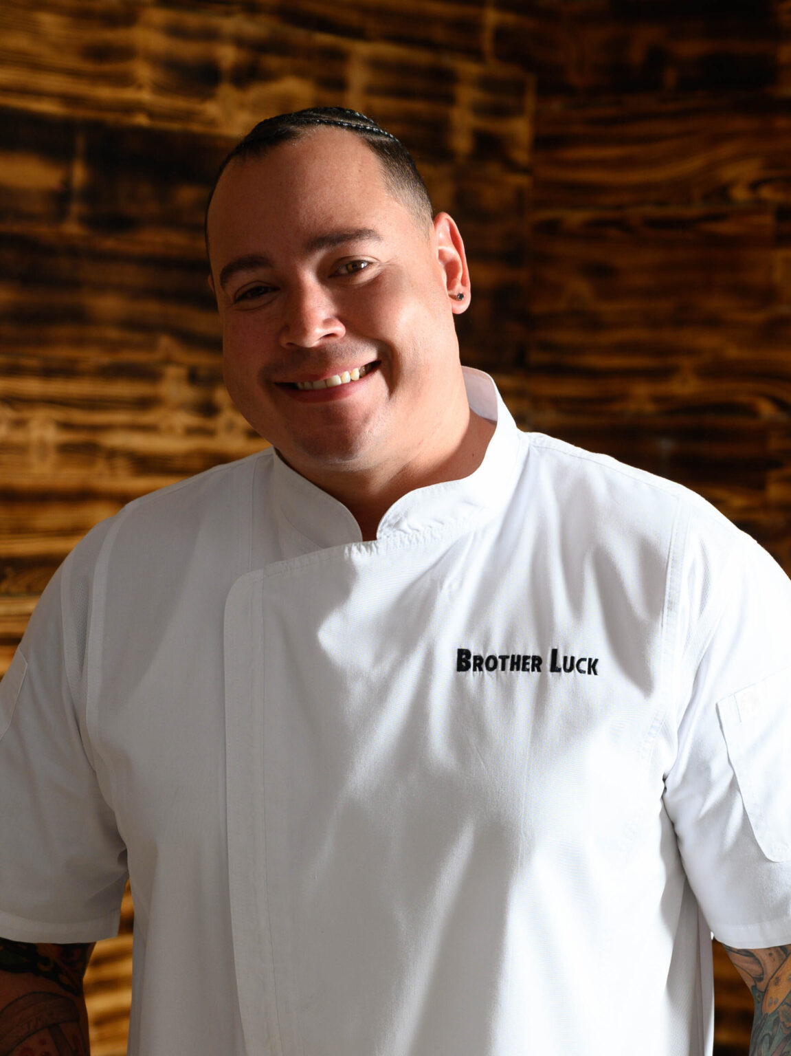 A Conversation with Chef Brother Luck – CHEFS ROLL
