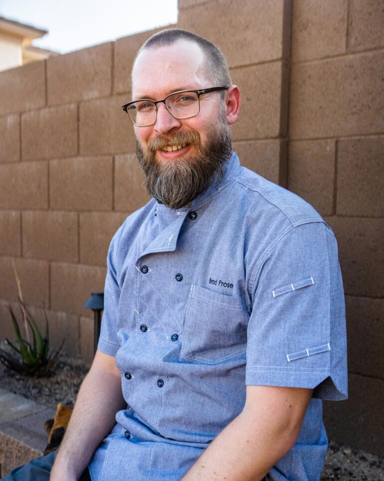 Brad Prose’s Debut Cookbook: Chiles and Smoke – CHEFS ROLL