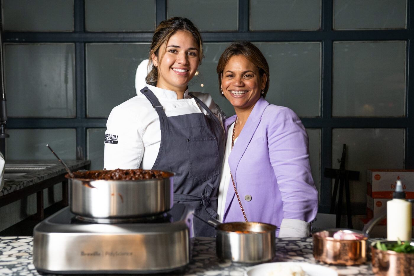 Featured Chef: Jessica Tiffany Luevano – CHEFS ROLL