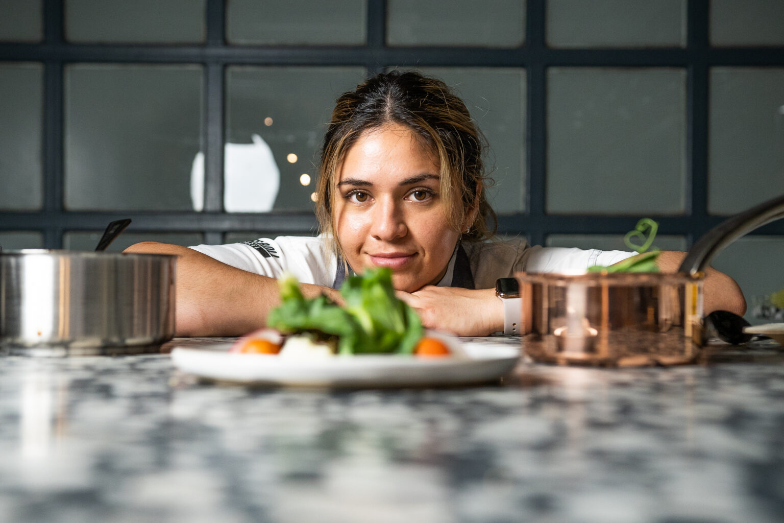 Featured Chef: Jessica Tiffany Luevano – CHEFS ROLL