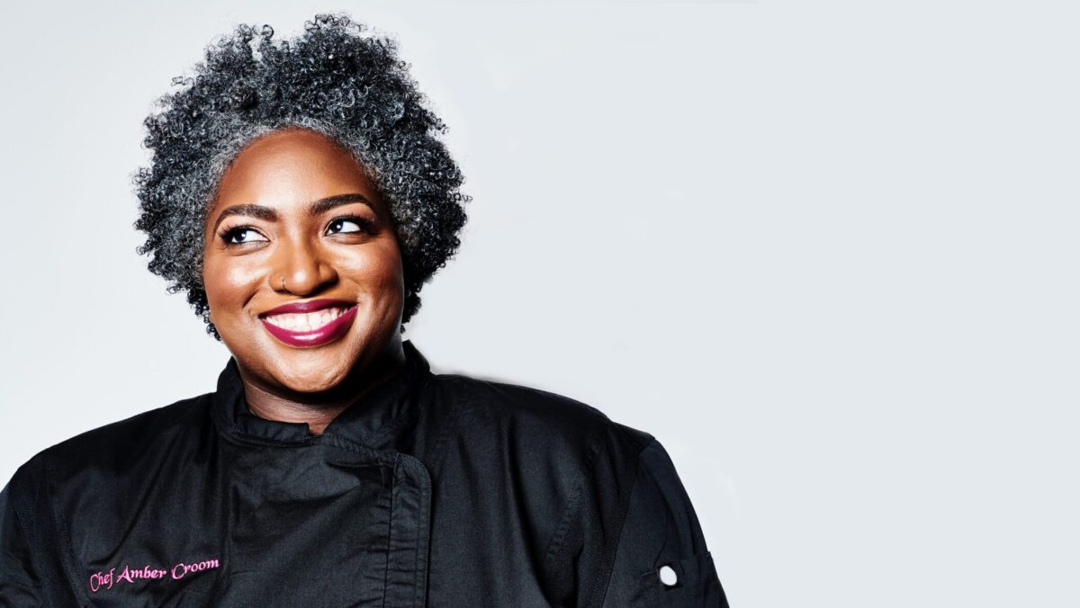 Featured Chef: Amber Croom – CHEFS ROLL